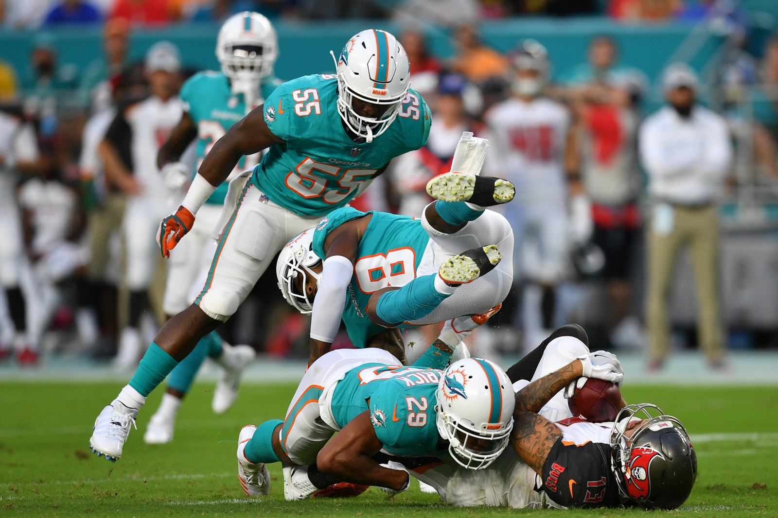 Miami Dolphins season preview - Aqua Thirteen
