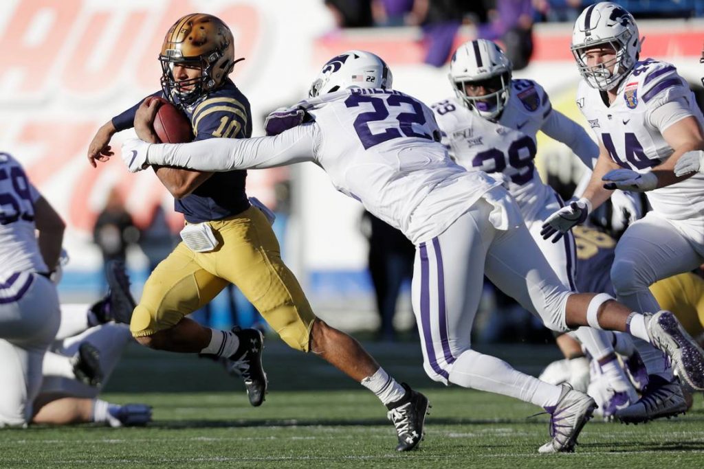 Malcolm Perry becomes 8th draft pick to sign - Aqua Thirteen