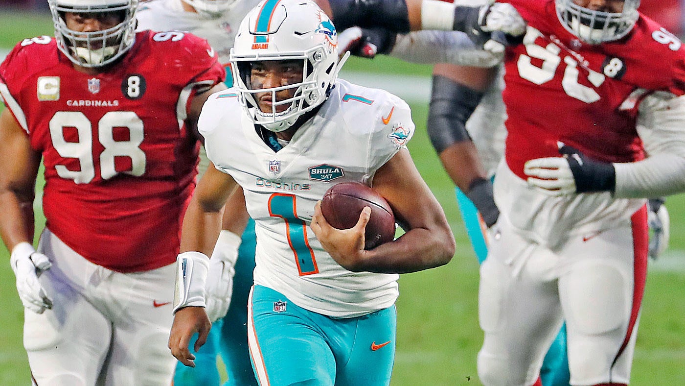 Tua Announces Himself To The World In The Cardinals Win - Aqua Thirteen